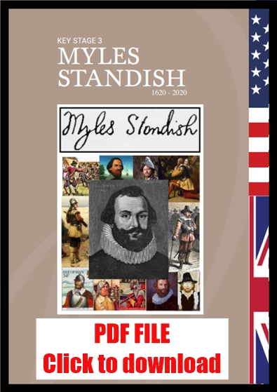 Myles Standish